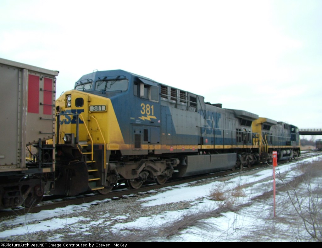 CSX 381